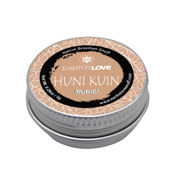 Huni Kuin Hapé • Murici – Earth's Love Snuff