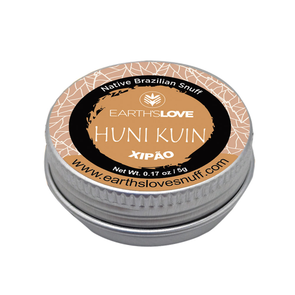Huni Kuin Hapé • Xipão – Earth's Love Snuff