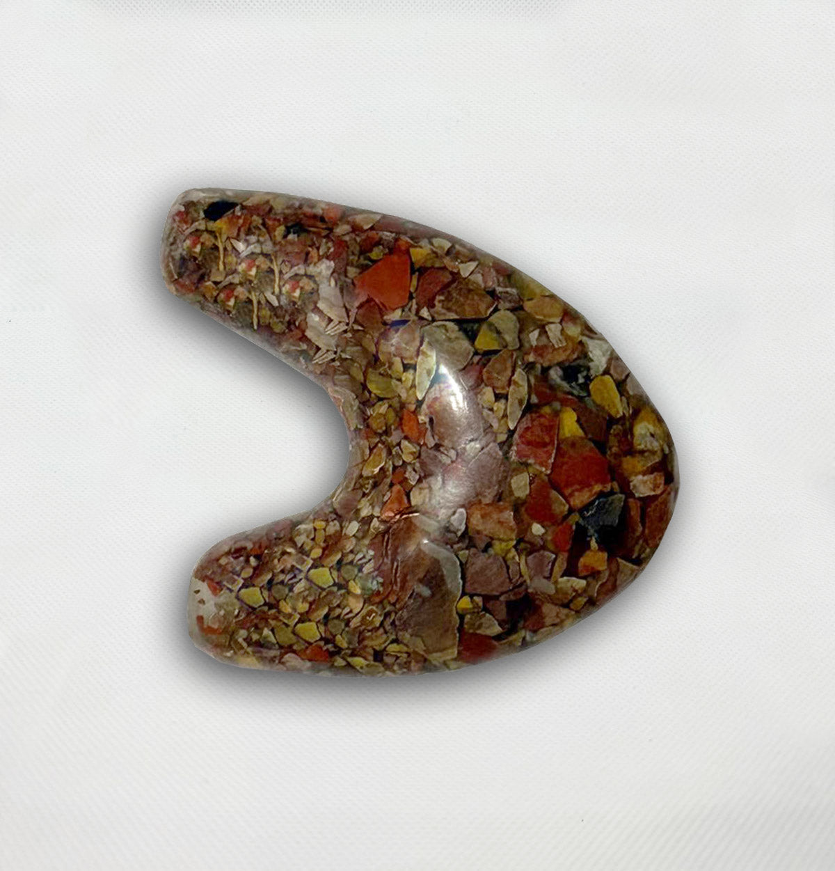 Panca Warna Stone Kuripe • LUA (Handmade) from Bali – Earth's Love Snuff