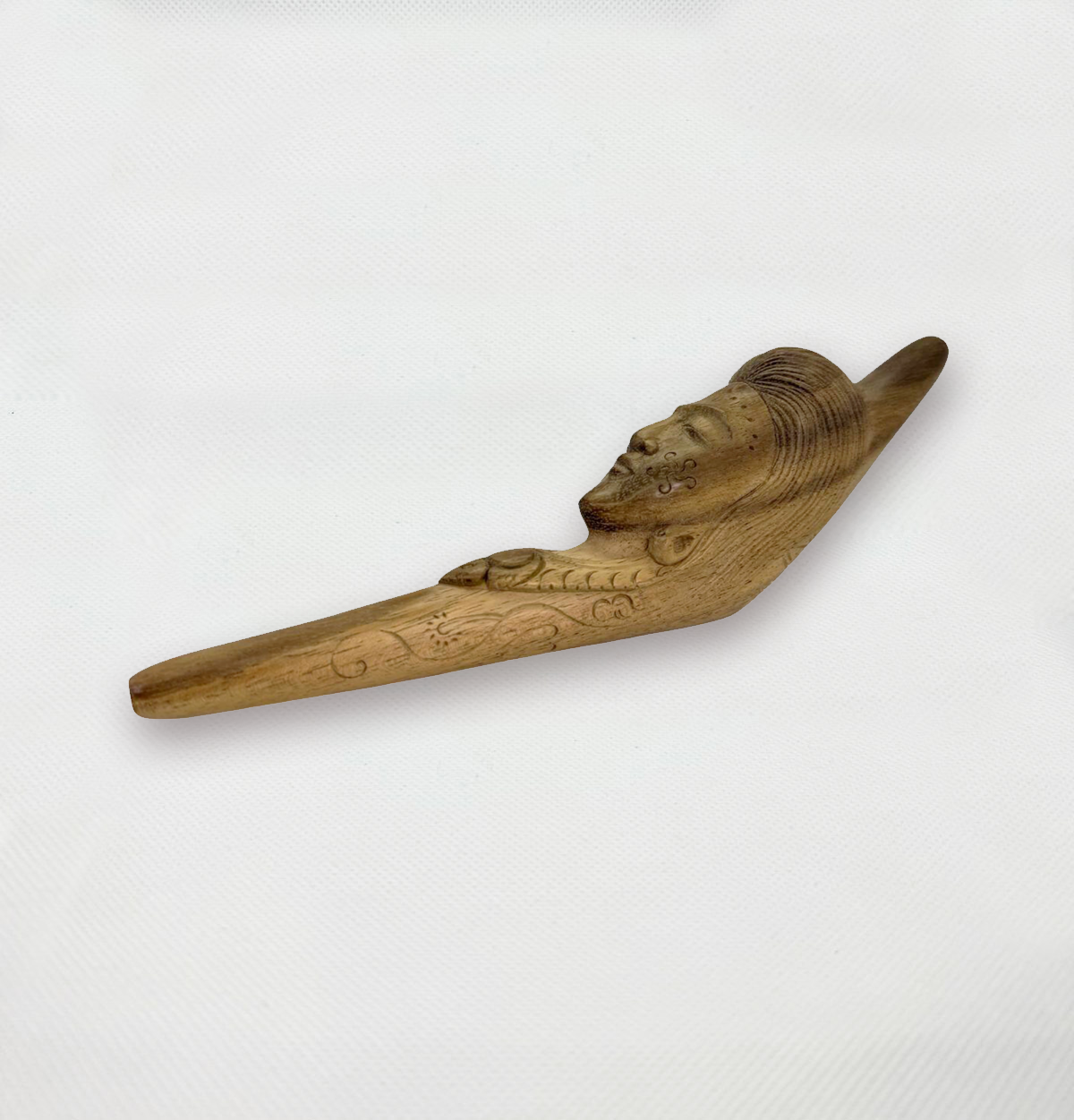Wood Tepi • PRINCESS (Handmade) from Bali – Earth's Love Snuff